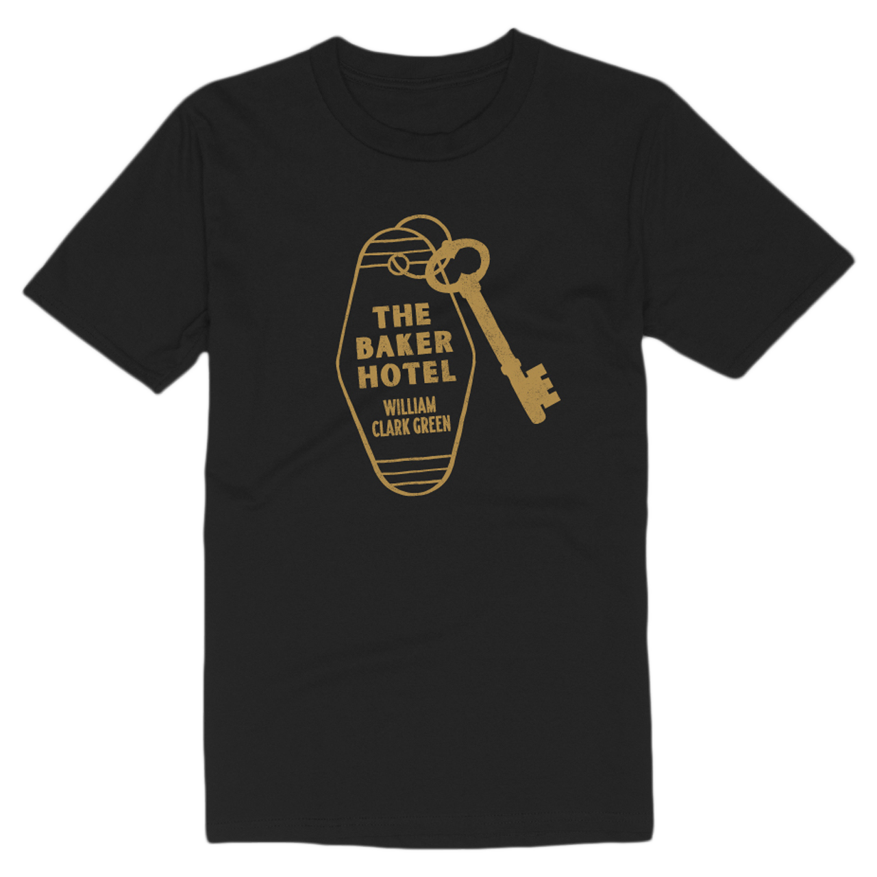2022 William Clark Green Skeleton Key Tour T-Shirt – William Clark ...